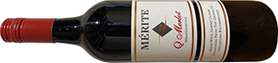 Mérite Wines | Wrattonbully Merlot